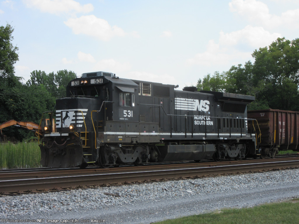 NS 531
